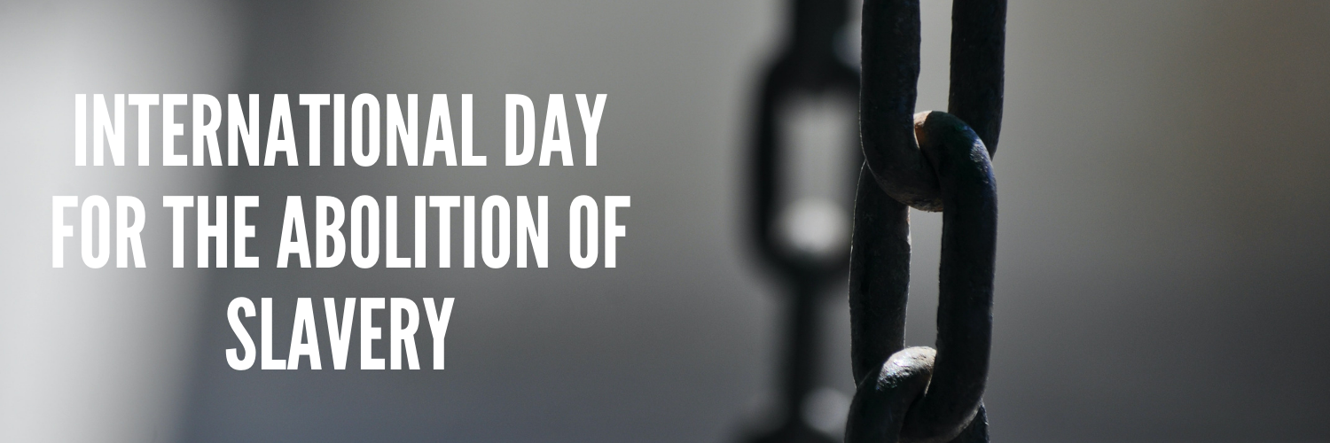 International Day for the Abolition of Slavery – ERA Coalition Blog