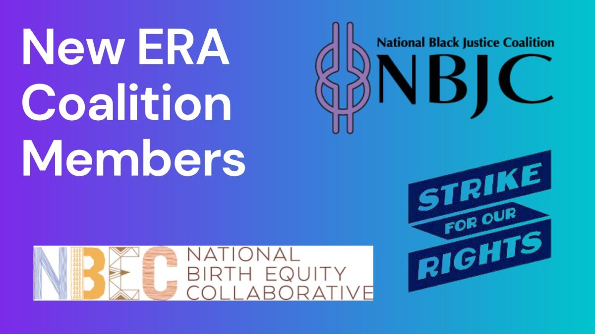 Welcoming January 2023’s newest members in collaboration with the ERA Coalition – ERA Coalition Blog