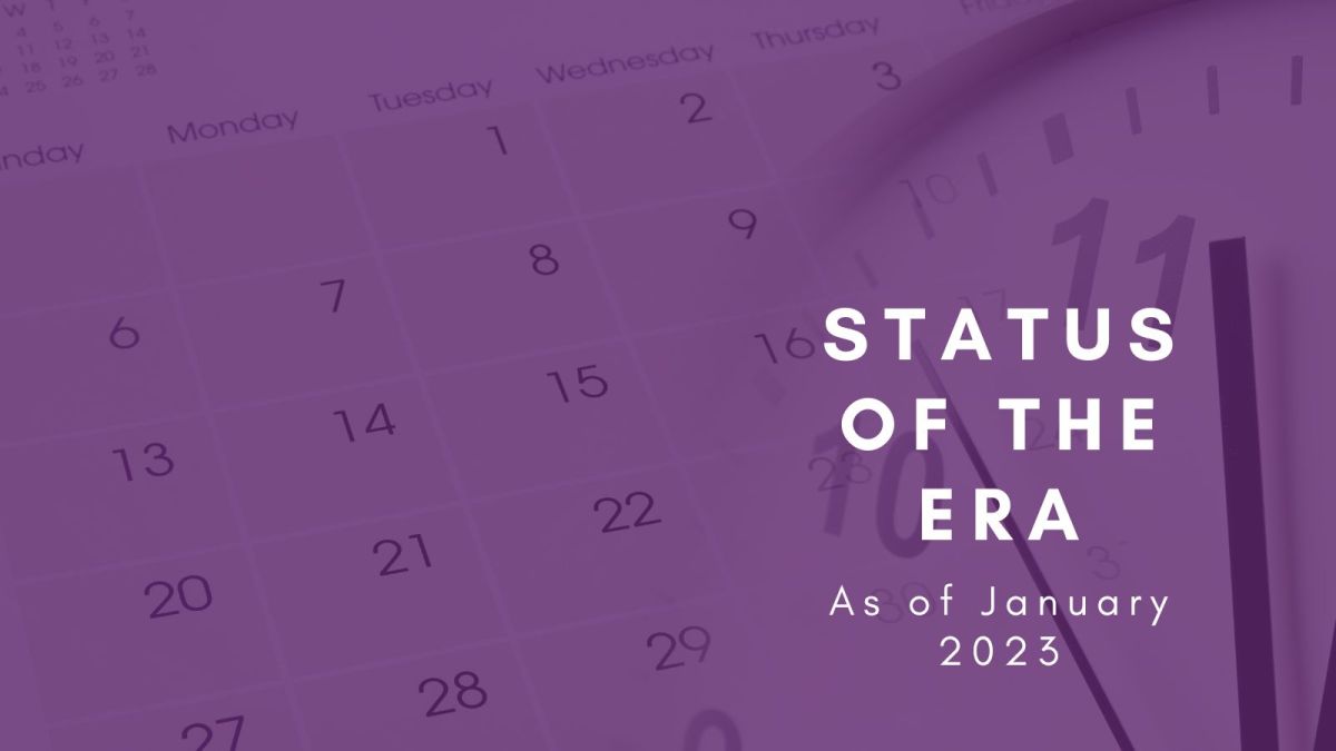The status of the ERA as of Jan 2023 – ERA Coalition Blog