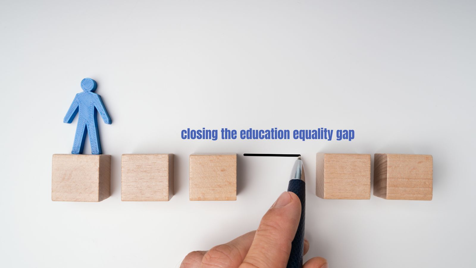 Bridging the education equality gap: empowering students through the ...