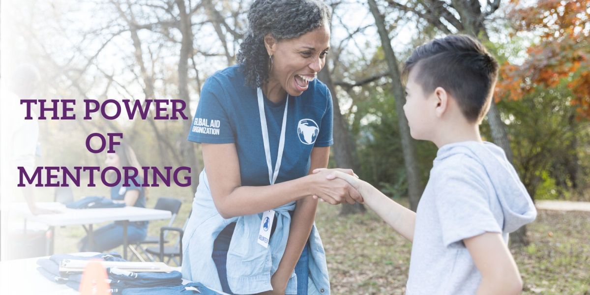 The Power of Mentoring: National Make a Difference for Children Month ...